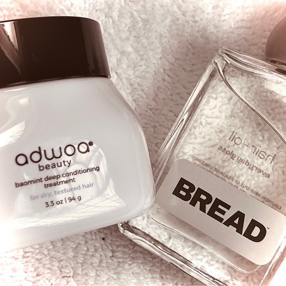 adwoa beauty | Hair | Adwoa Beauty Baomint Deep Treatment Bread Hair ...